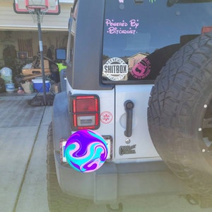 Hand Prints on Butt Booty Cheek Vinyl Decal Permanent Vinyl - Etsy