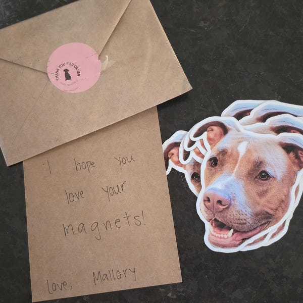 Personalized Baby Magnet - Baby Refrigerator Magnet - Custom Baby ...