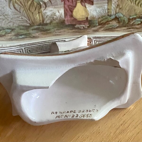 A Large Antique Dutch Brass Jardiniere - Etsy