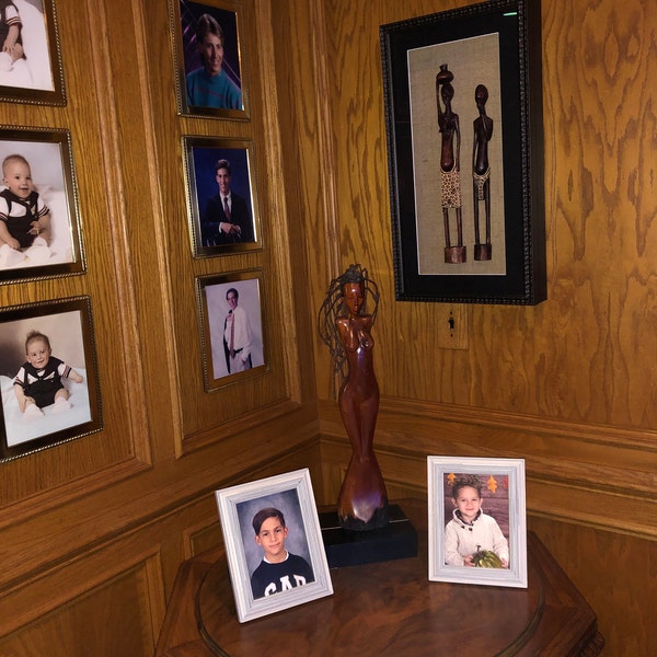 Small Mug by A. J. Beatty & CO W/ Daisy and Button With V Pattern - Etsy