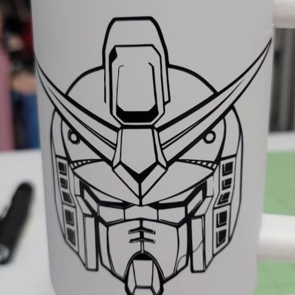 Mazinger Z SVG: Retro Anime Vector File (digital Download) - Etsy