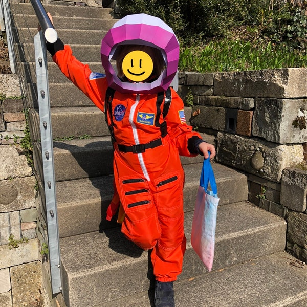 Big Dragon - Papercraft Kit, Red Paper Dragon Head, Wall Trophy Fantasy ...