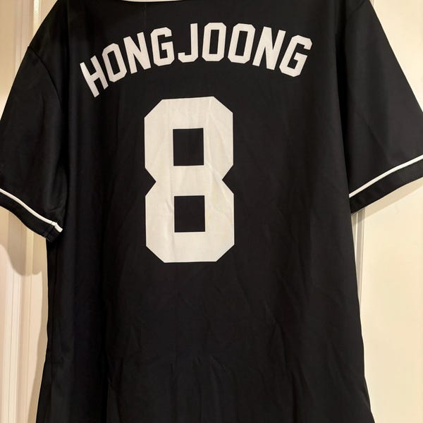 Personalized Baby Reveal Baseball Jersey,blue or Pink Baseball Jersey ...