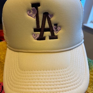 LA 'roses' V2 Premium Snapback - Etsy