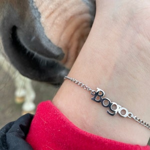 Pooja name bracelet store