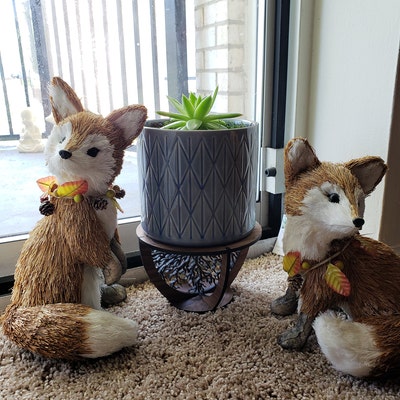 Keep Your Distance Standing Desk Sign Shelf and Table - Etsy