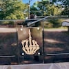 Spider Web Shelf Brackets Dxf Svg Cut File 8x8 Shelf Brackets Gothic ...