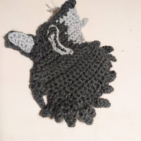 Cabin - Applique - Crochet Pattern - Etsy