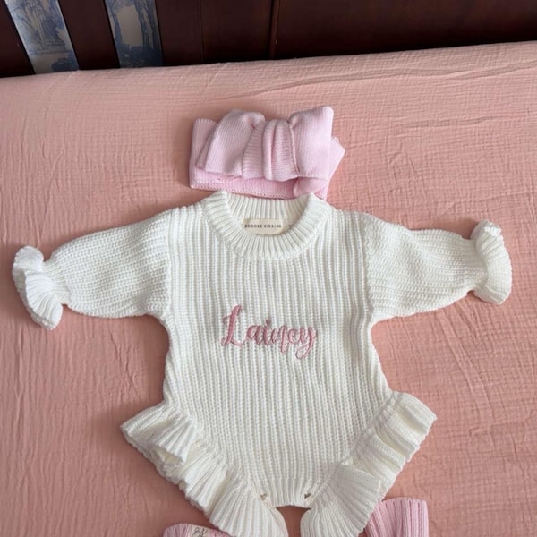 Newborn Baby Outfit Hospital Outfit Baby Shower Gift Set Newborn ...