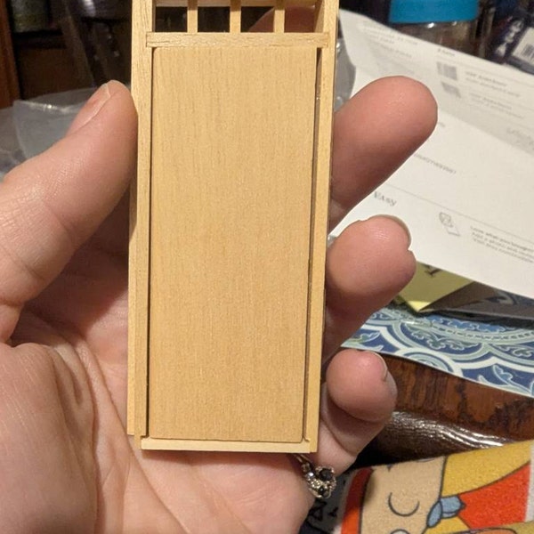 1/24" Scale Doors - Etsy