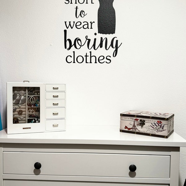 Eventually All Pieces Fall Into Place 22 X 15 Vinyl Wall Quote Decal ...