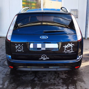 Custom Camper Sticker, Custom Van Stickers, Caravan Sticker ...