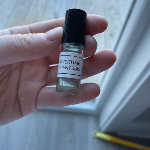 Jujutsu K Cursed Spirit Anime Inspired Fragrances | for Men and Women ...