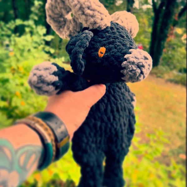 Kip Koala - PDF Crochet Pattern - LOW SEW Koala Bear Plushie / Stuffie ...