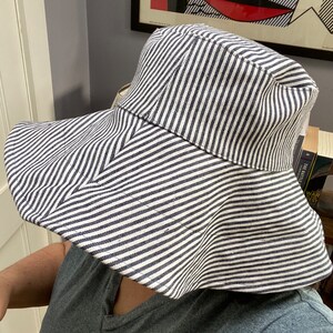 Serpentine Hat Digital Sewing Pattern - Etsy