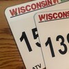 Wisconsin ATV / UTV State Engraved License Plates Ships Today 2024 ...