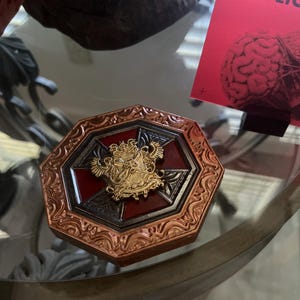 Resident Evil 4 Full Key Collection Solid Resin Keys Ultimate ...