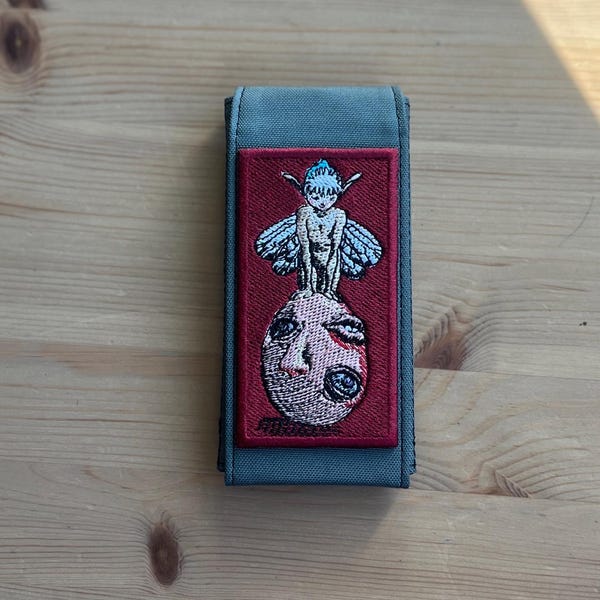 Just a Low Key Stress Guy Patch, No Chill Guy Viral Meme for Gifts ...