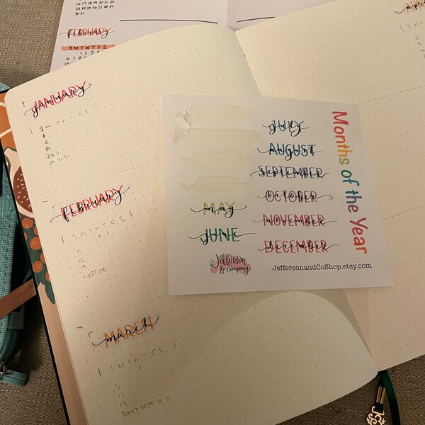 Lenten and Easter Season Sticker Sheet - Etsy