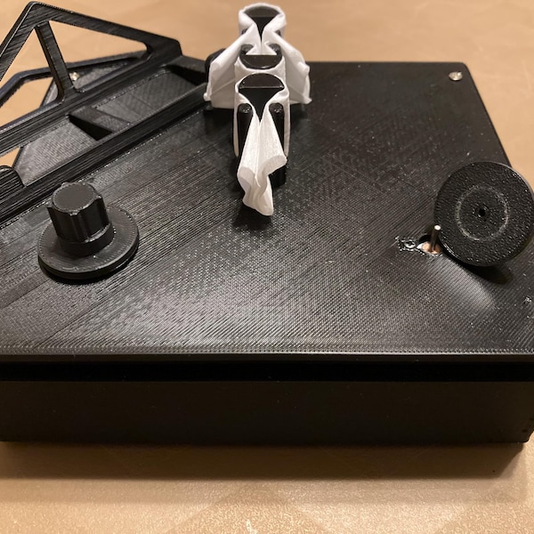 VHS Video Tape Display Stand Holders for Cassette Tapes Movies Films ...