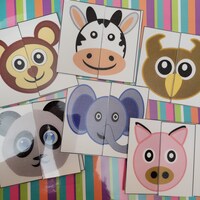 Buy CVC Word Family Busy Binder, Homeschooling Kit, Literacy Learning ...