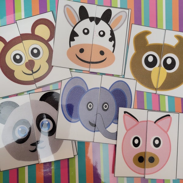 Alphabets Picture Matching Busy Book, Beginning Sound Matching Binder ...