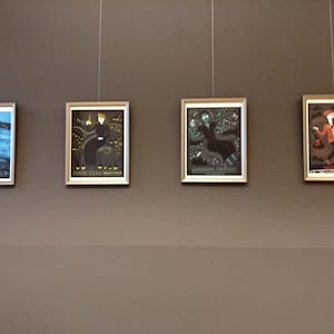 History of the Computer: 1960s Art Print | Etsy