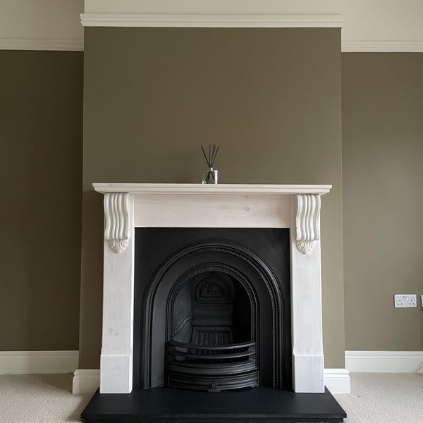 Cooker Hood Over Aga Unit for Kitchen for Housing an Extractor(not ...