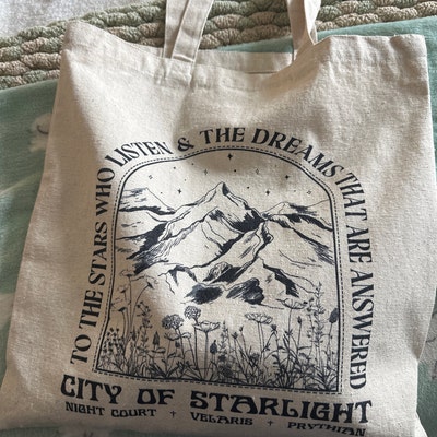 Delphi PJO Tote Bag, Delphi Strawberry Farms Tote Bag, Delphi ...