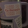 Sodie Red Can Sticker, 1000 Lb Sisters, Diet Soda, Holo, Laptop Water ...
