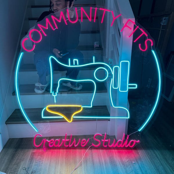 Laundry Neon Sign, Laundry Wash Dry Fold Led Sign, Laundry Service Neon ...