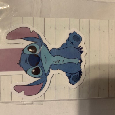 Stitch Bookmark, Magnetic Bookmark, Planner Reading Accessory, Stocking ...