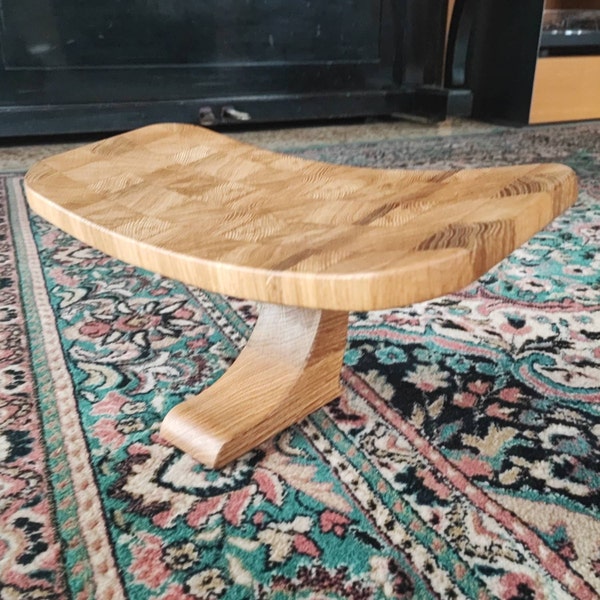 Meditation Benches, Foldable Yoga Stool, Single Leg, Kneeling ...