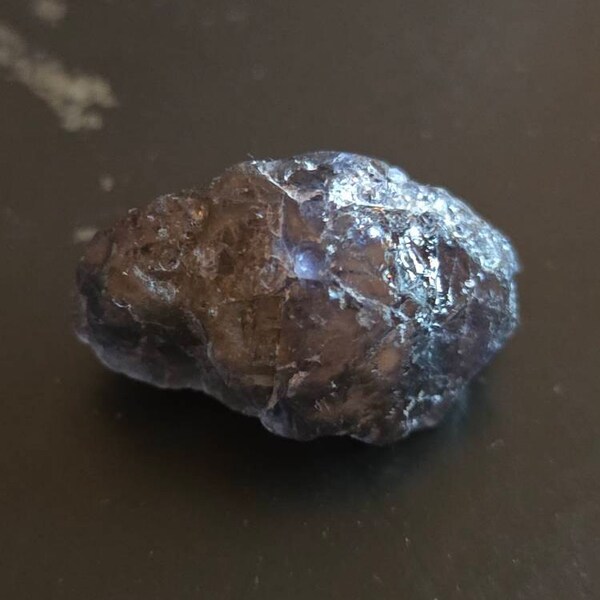 13.19 Crt Crystal, Turkish Color Change Diaspore. Natural, Geniune ...