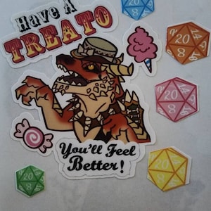 Alan Smiling Friends Vinyl Sticker - Etsy