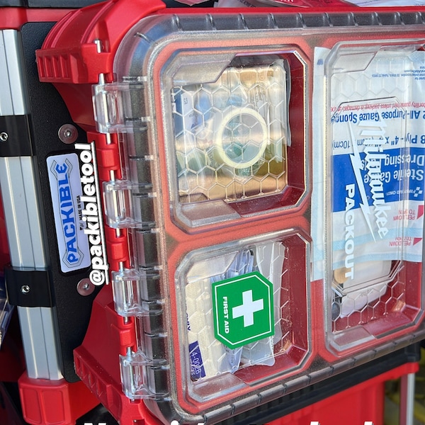 Side Mount Half Width Packout Mounting Bracket - JOEY HZ - Etsy