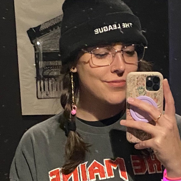 Gold Star Ear Cuff Earrings for Loop Earplugs, Sensory Earplug Holders ...