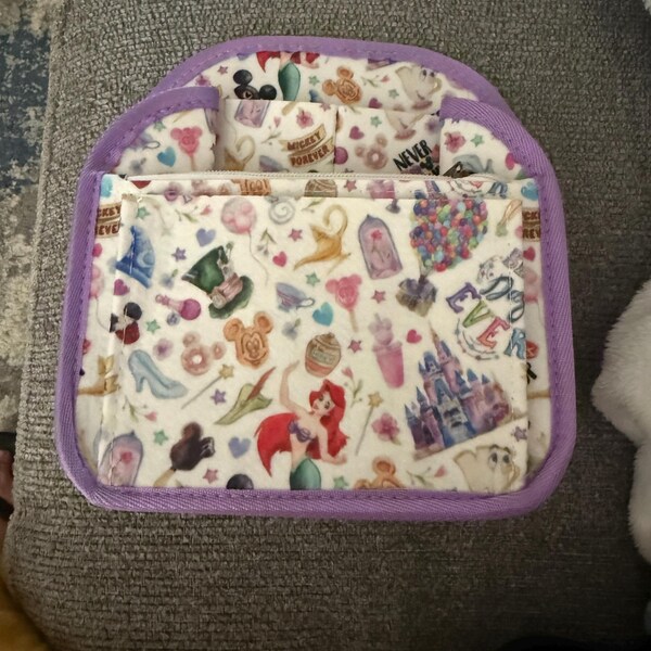 Mini Backpack Organizer Transferable Insert for Loungefly - Accessory ...