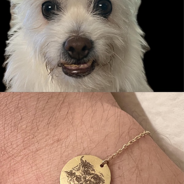 Seal of Solomon Pendant Necklace in 14k Real Solid Gold, Good Luck ...