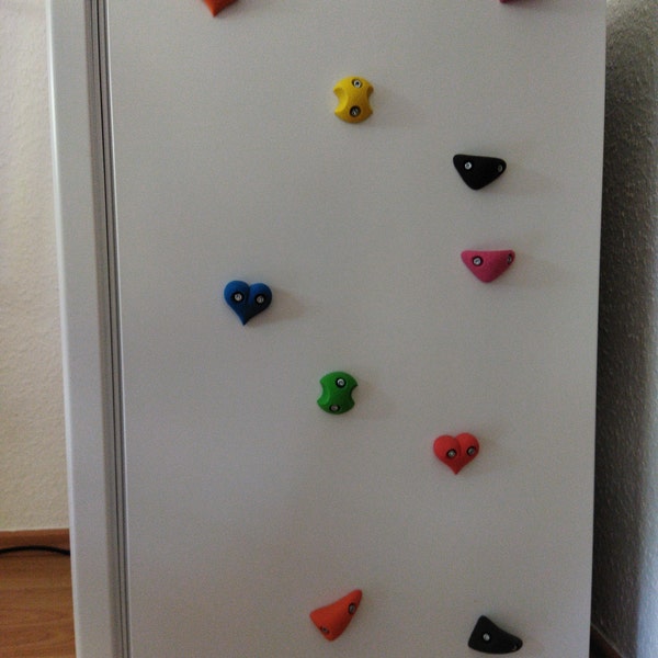 Climbing Magnets, Gift for Climbing Lover - Etsy