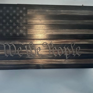 Large American Flag Star Field Template Laser Cut Wooden Blanks - Etsy