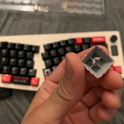 Mcqueen Keycap, Cars Keycap, Lightning Mcqueen Keycap, Cars Artisan ...