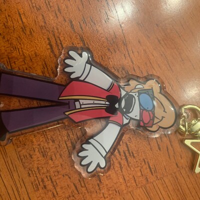 Stan Marsh 2.5 Inch Acrylic Keychain - Etsy