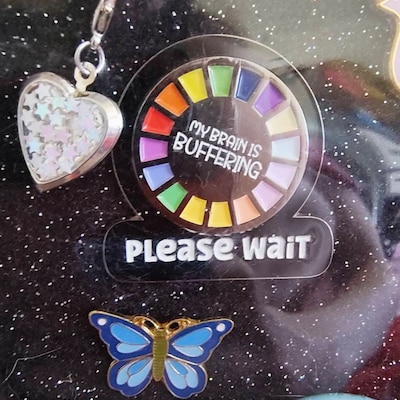 Autism Acceptance Month Merch, Autism Sticker Designs, Autism Awareness ...