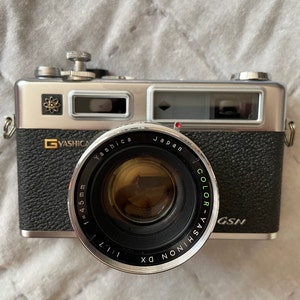 Ricoh Ricohflex Model VIIS Vintage Medium Format TLR Camera - Etsy