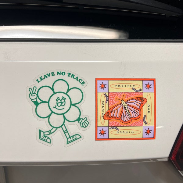 National Parks Bumper Sticker - Etsy