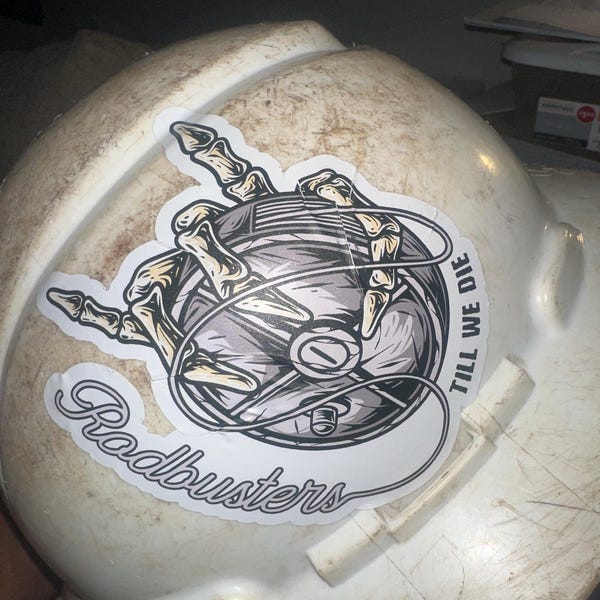 Operator Sticker | Heavy Equipment Operator Sticker | Union Operator ...