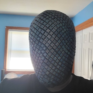 Dark Forest A Custom Haute Couture Mask From Our Maze Runner Collection ...