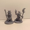 Fimir Shaman, Warrior HQ Dungeon by Minis3d & Enfenix - Etsy