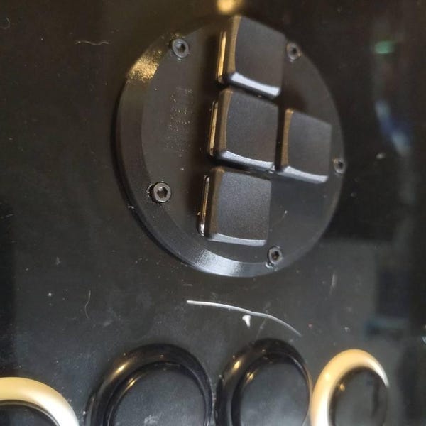 Razer Raion Dpad Pivot Mod - Etsy